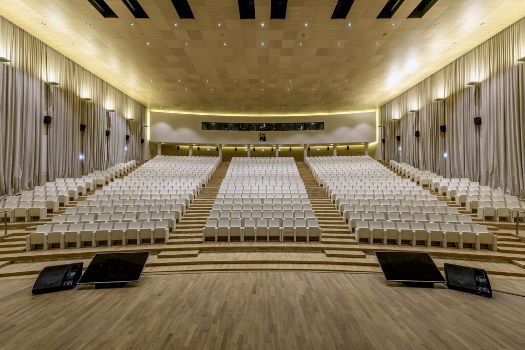 Conférences et événements - Marrakech Stay Vip